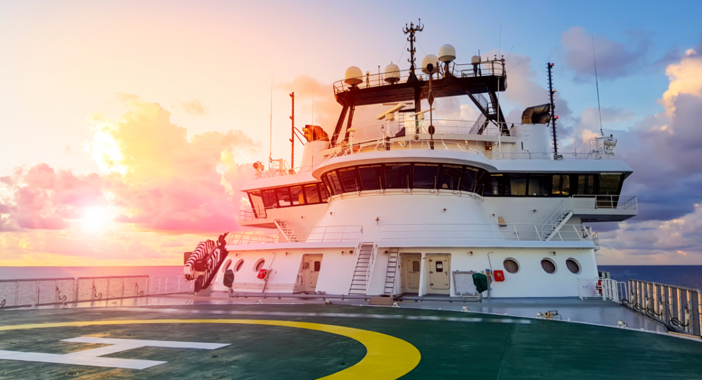 Industrial inspections - Control Union Global