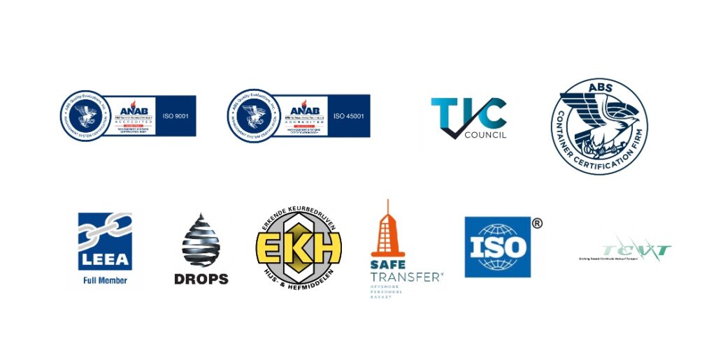 Industrial inspections - Control Union Global