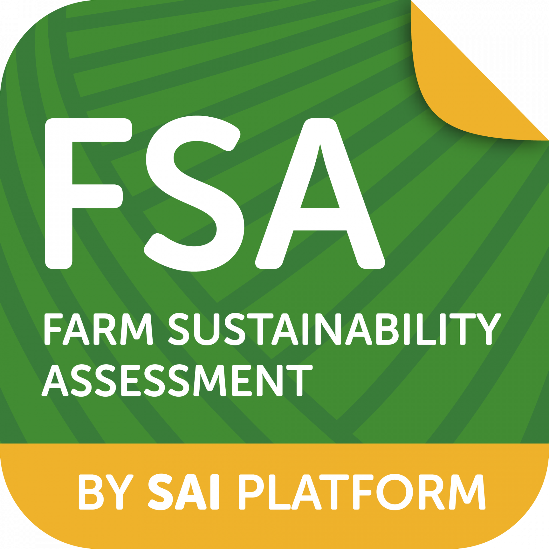 FSA - Farm Sustainability Assessment - Control Union Global