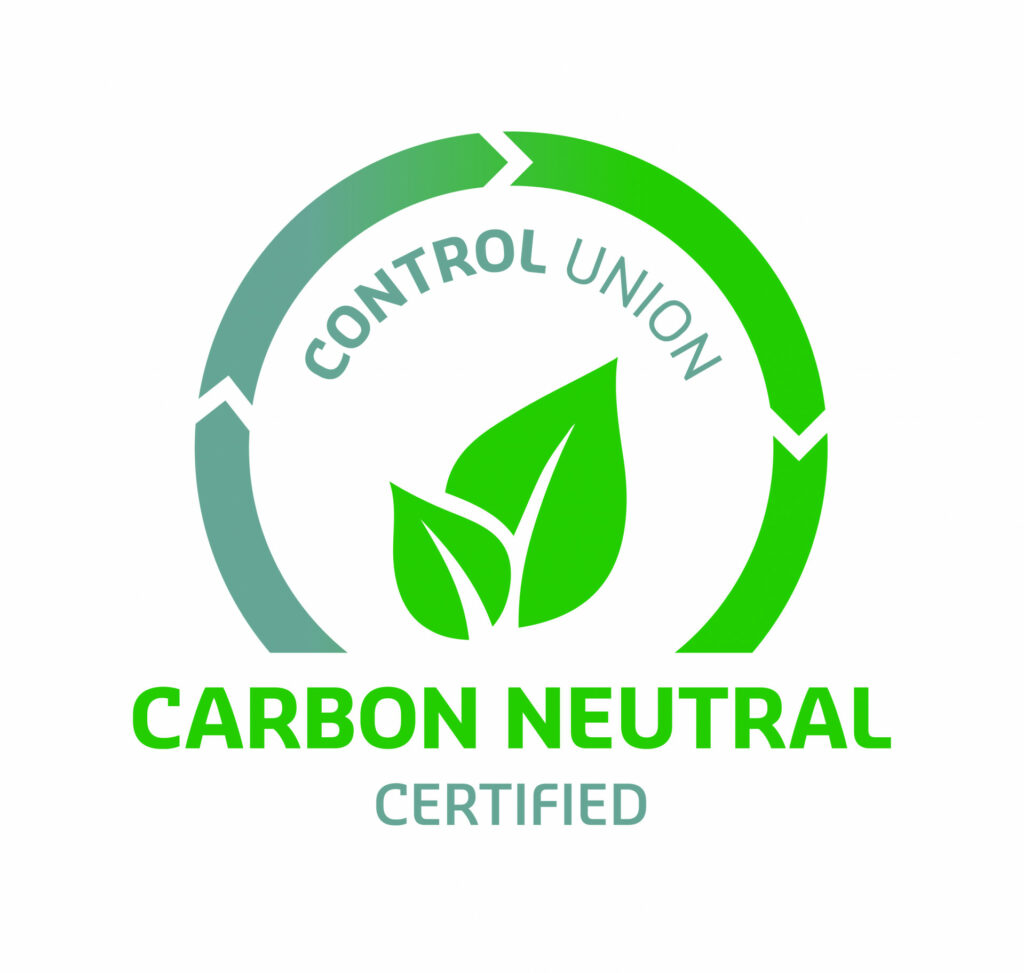 PAS 2060 - Carbon Neutral - Control Union Global