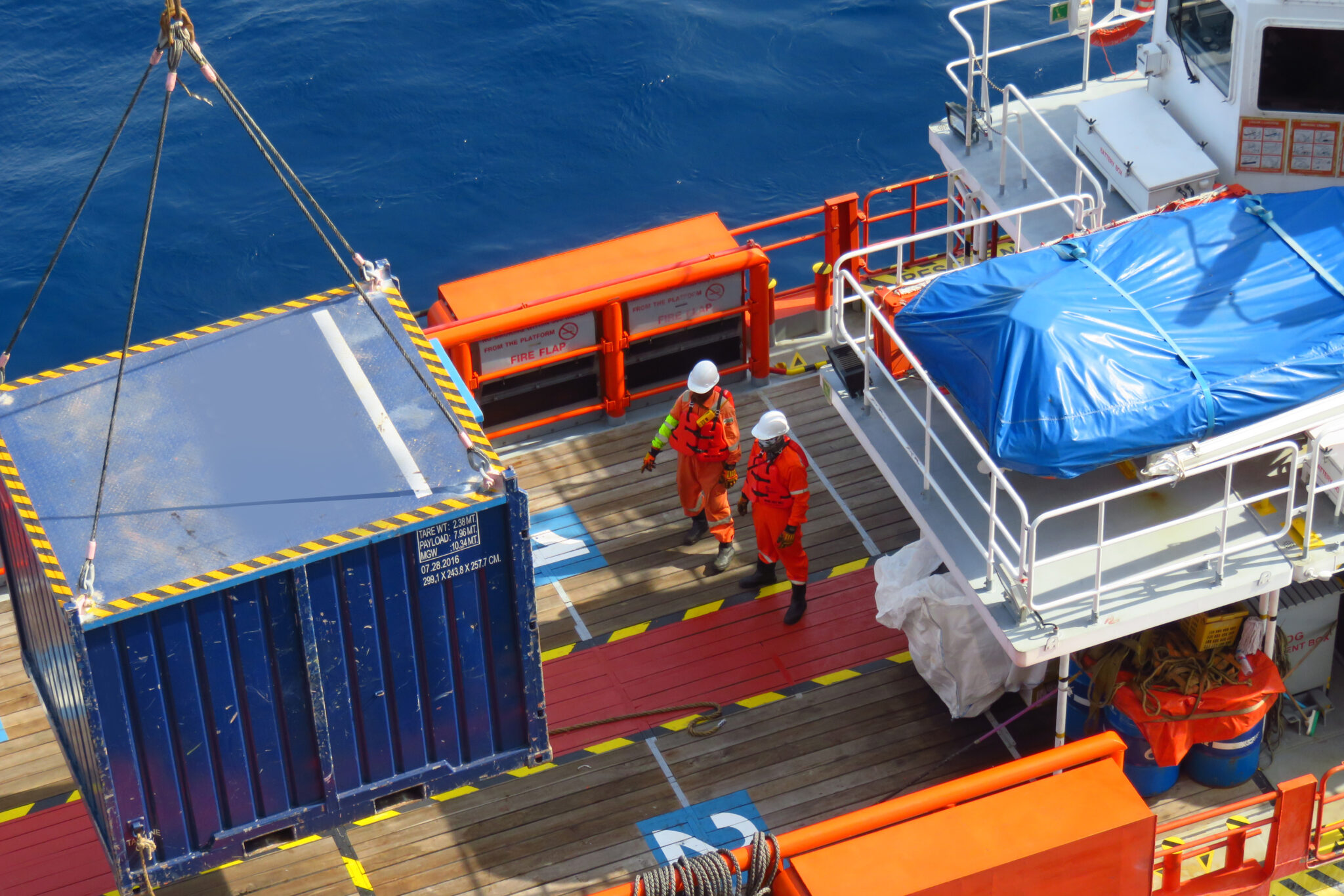 Pre-shipment inspections - Control Union Global