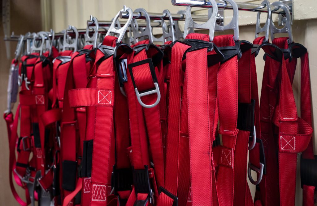 Personal fall protection equipment (PFPE) - Control Union Global