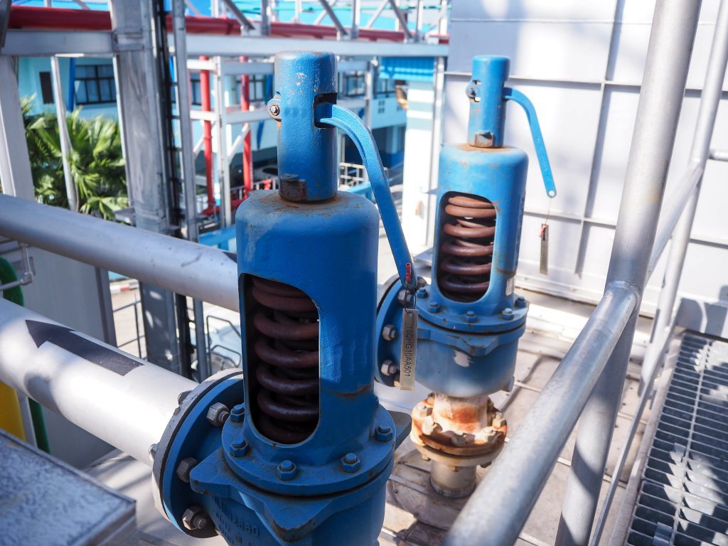 Pressure safety valves - Control Union Global