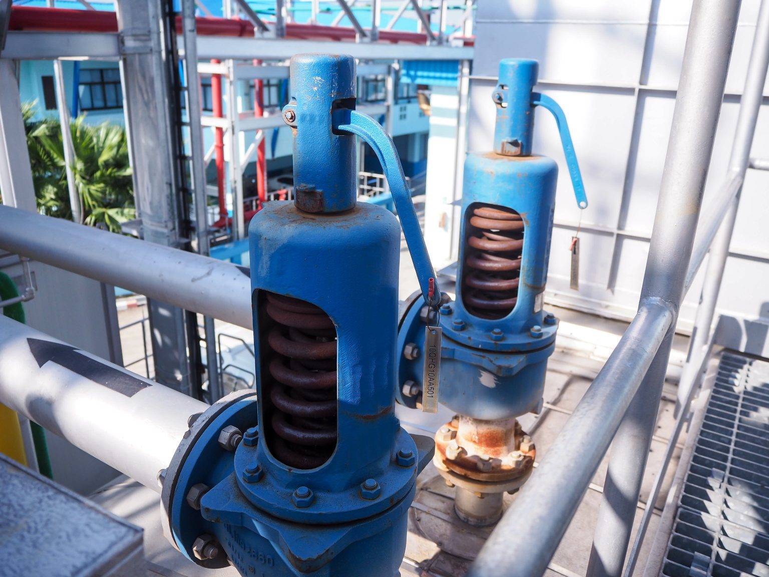 Industrial inspections - Control Union Global