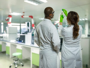 Laboratory services - Control Union Global