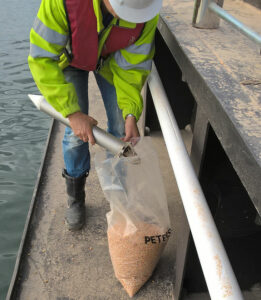 Sampling and sealing - Control Union Global