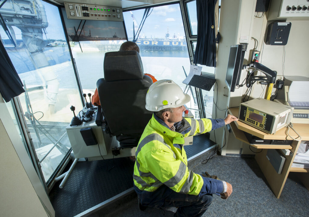 Weight and quality determination - Control Union Global