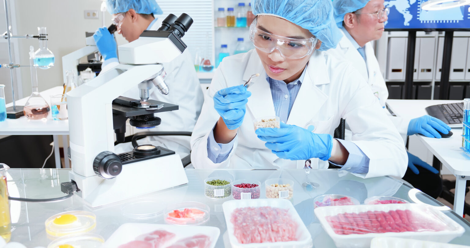 Food Safety industry - Control Union Global