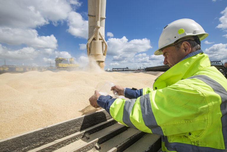 Sampling and sealing - Control Union Global