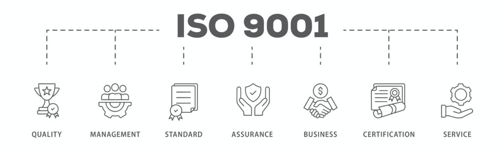ISO 9001:2015 - Quality Management System - Control Union Global
