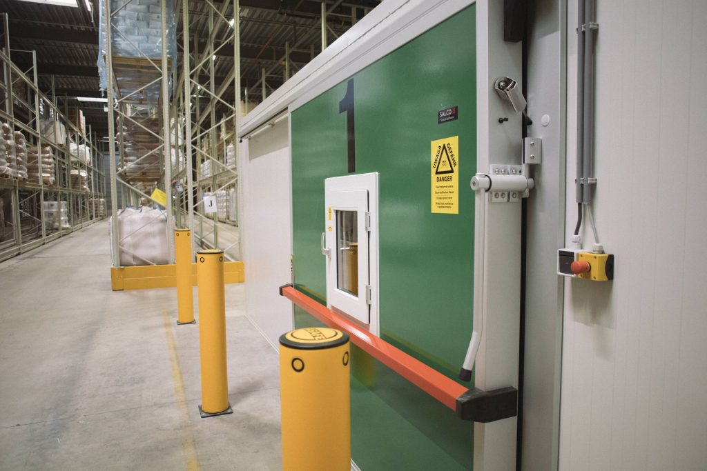 Controlled atmosphere (CA) - Control Union Global