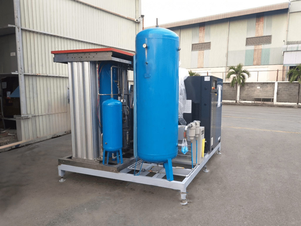 Controlled atmosphere (CA) - Control Union Global