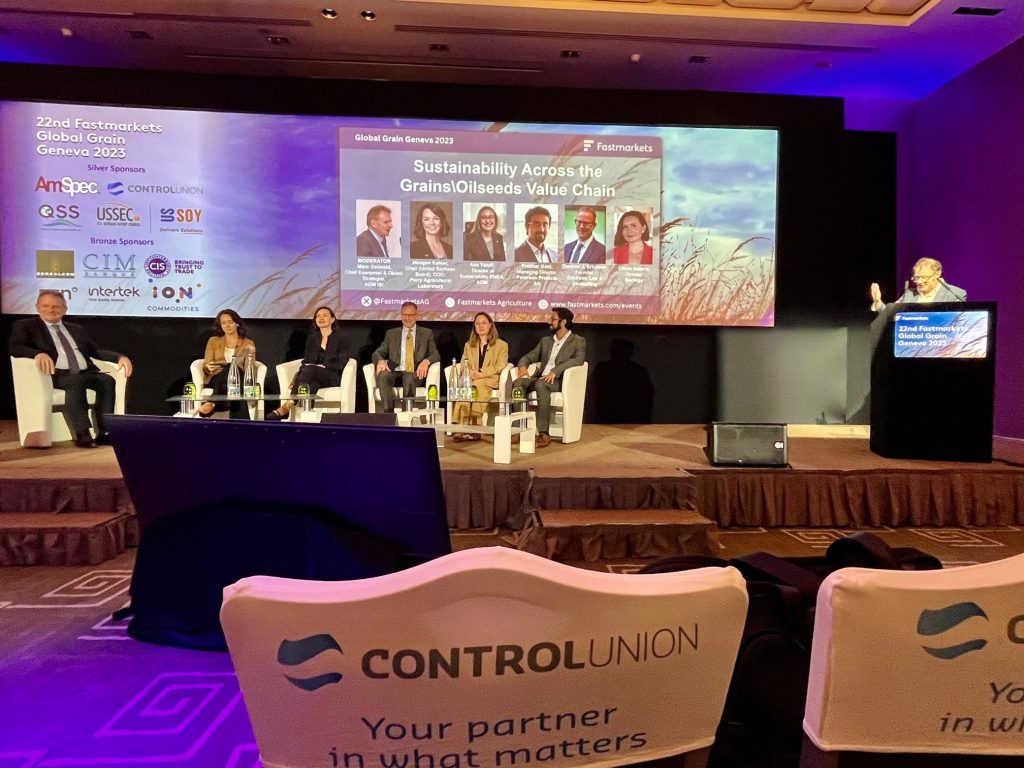 Control Union Global - Testing, Inspection & Certification (TIC)