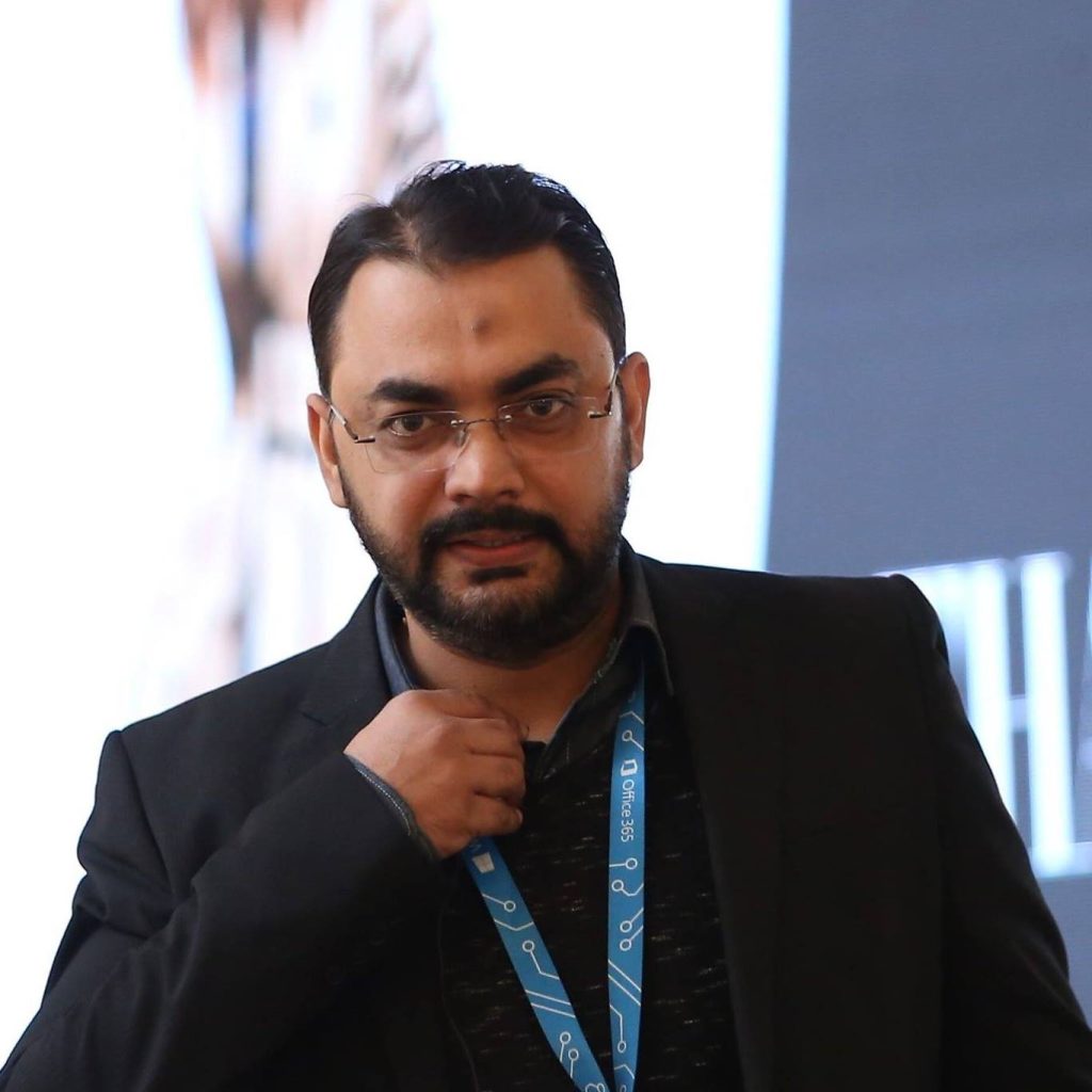 Omair Dawood - CU Pakistan - Control Union Global