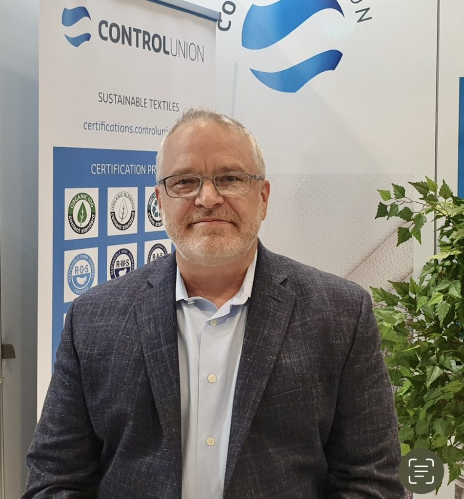 Meet Us At Textile Exchange – Booth 23 - Control Union Global