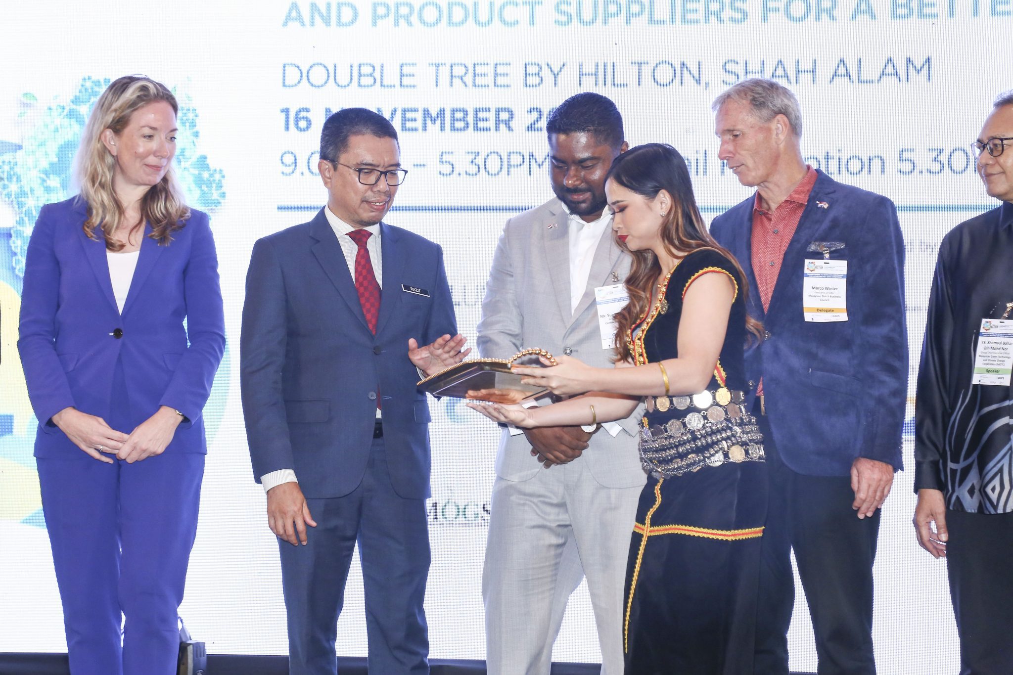 Sustainable Action Conference 2023 - Malaysia - 16th November