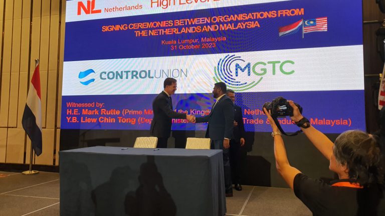 Control Union Global - Testing, Inspection & Certification (TIC)