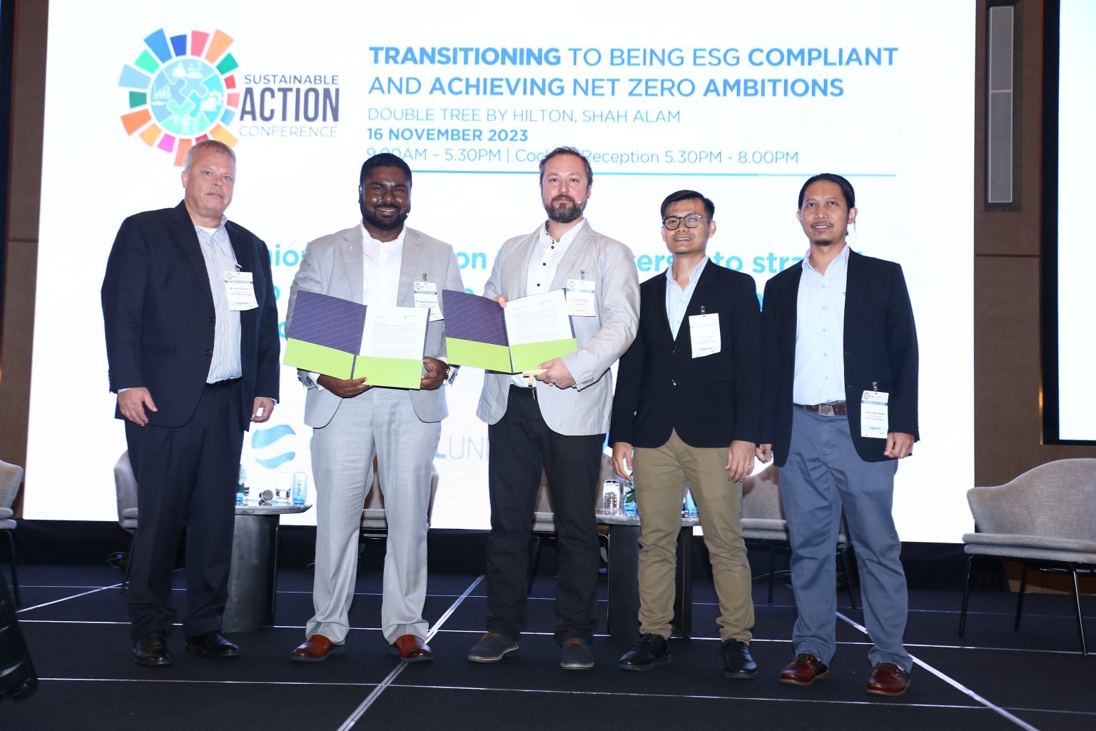 Control Union Malaysia and CarbonSpace Pioneer Exclusive Partnership to ...