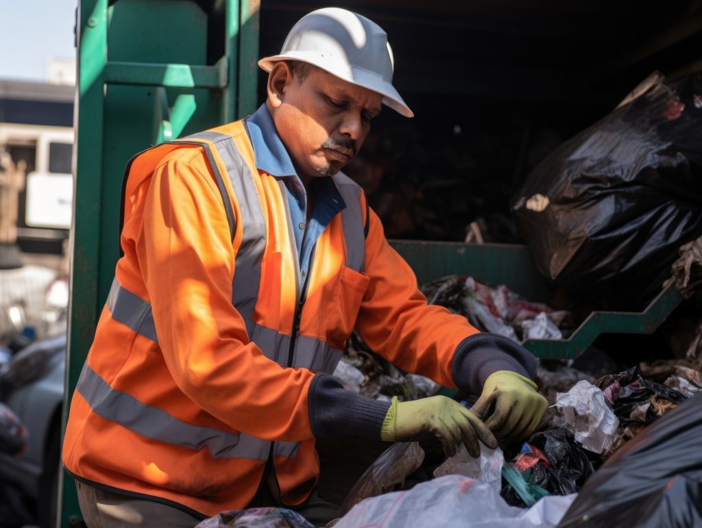 Community Waste Program (CWP)