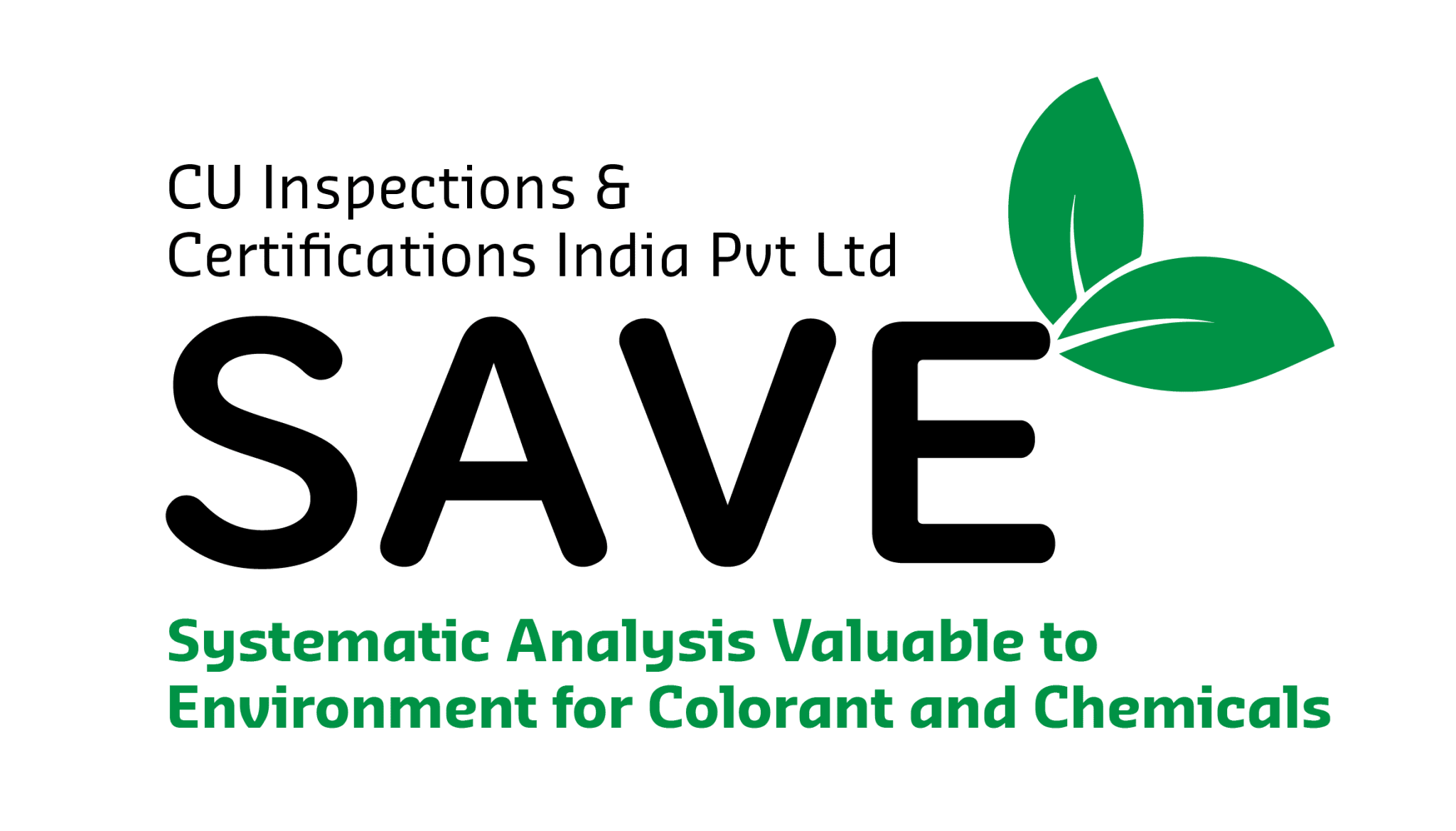 Save program according to ZDHC guidelines