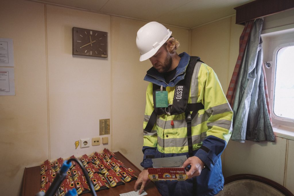 Vessel disinfection - Control Union Global