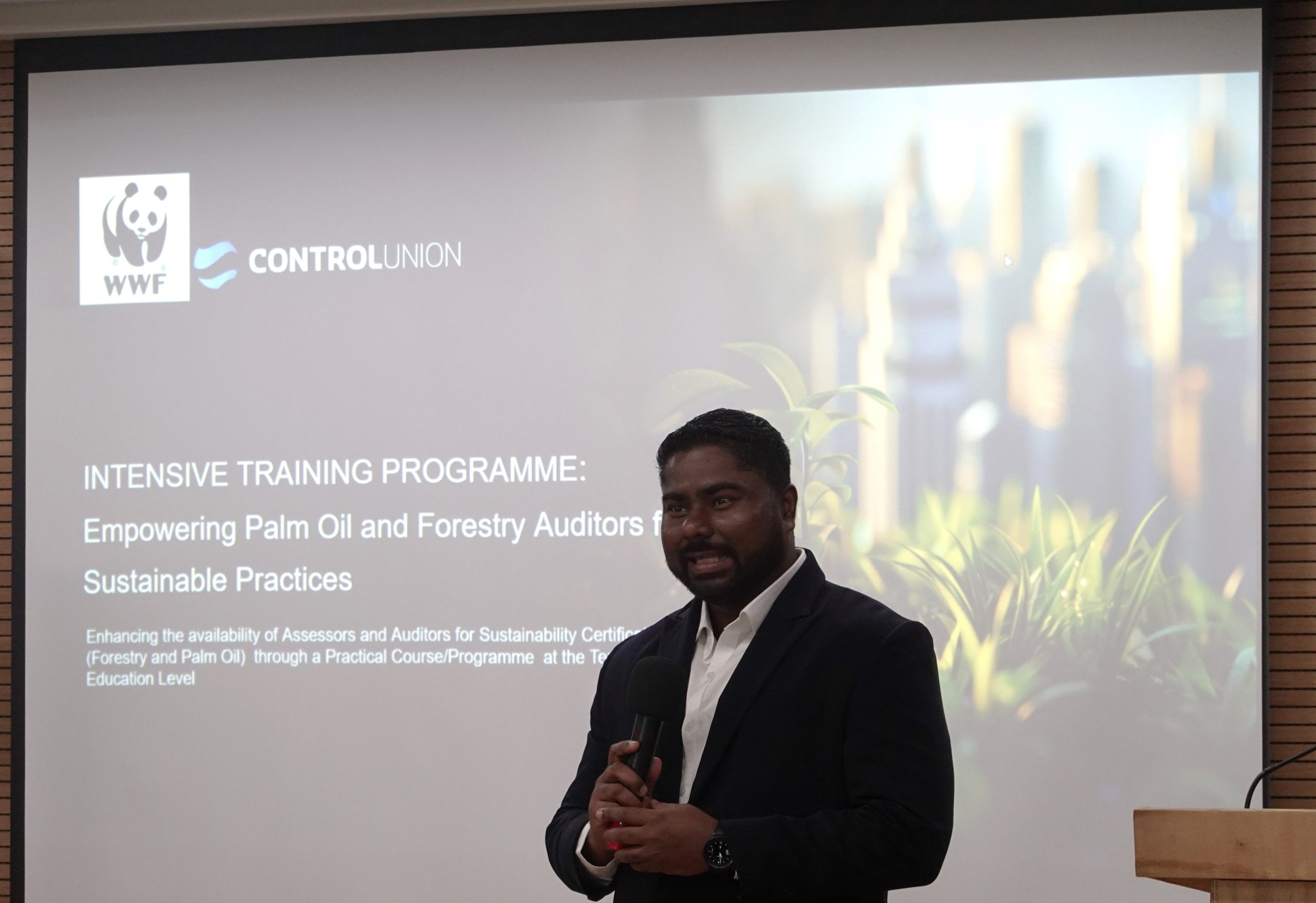 WWF-Malaysia partners with Control Union Malaysia to shape next ...