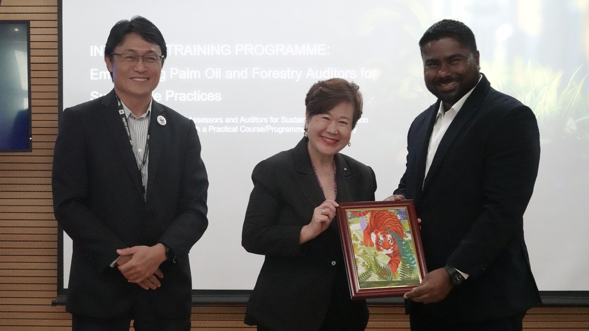 WWF-Malaysia partners with Control Union Malaysia to shape next ...