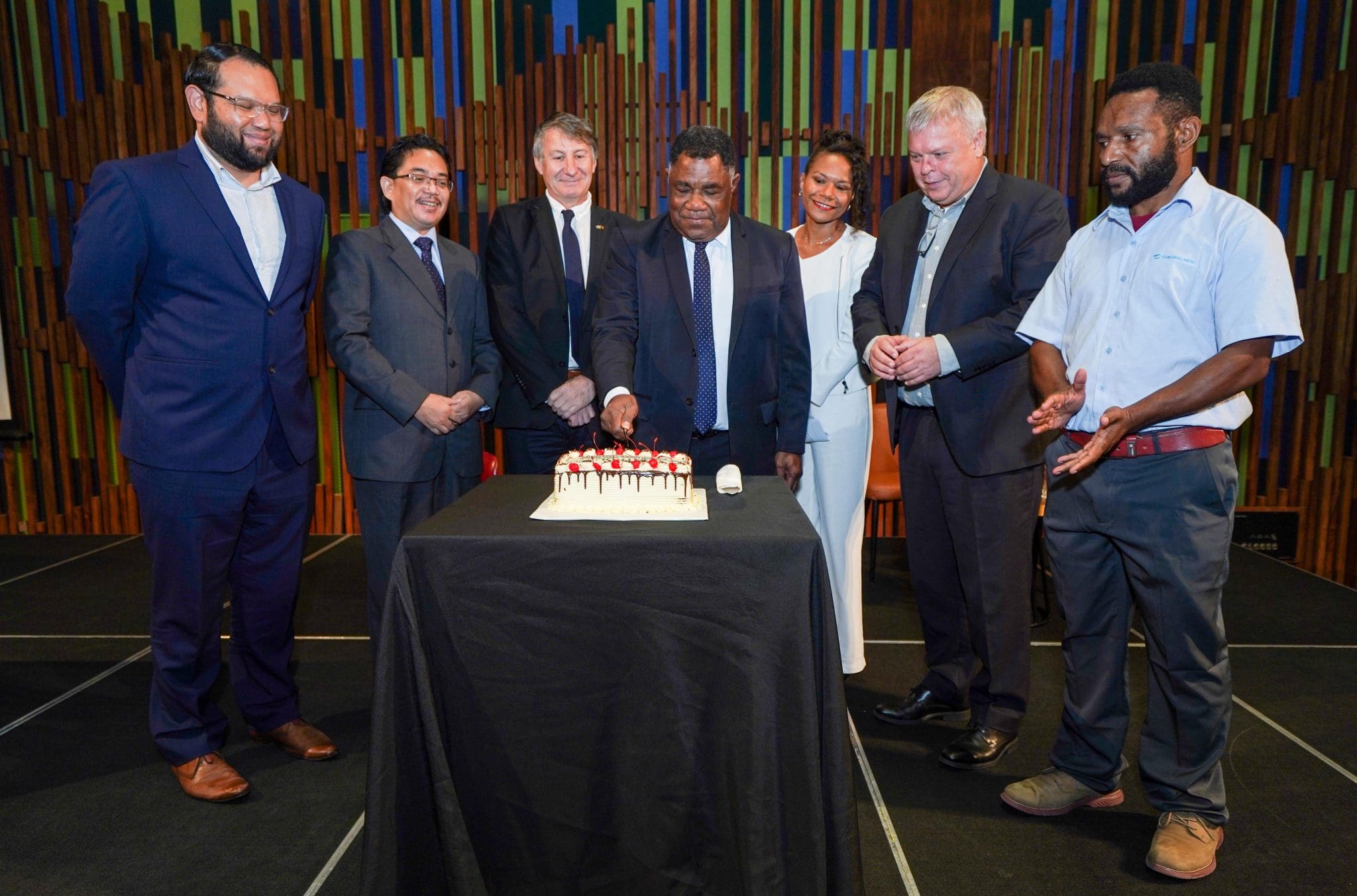 Control Union Officially Launches Operations in Papua New Guinea, Marks ...