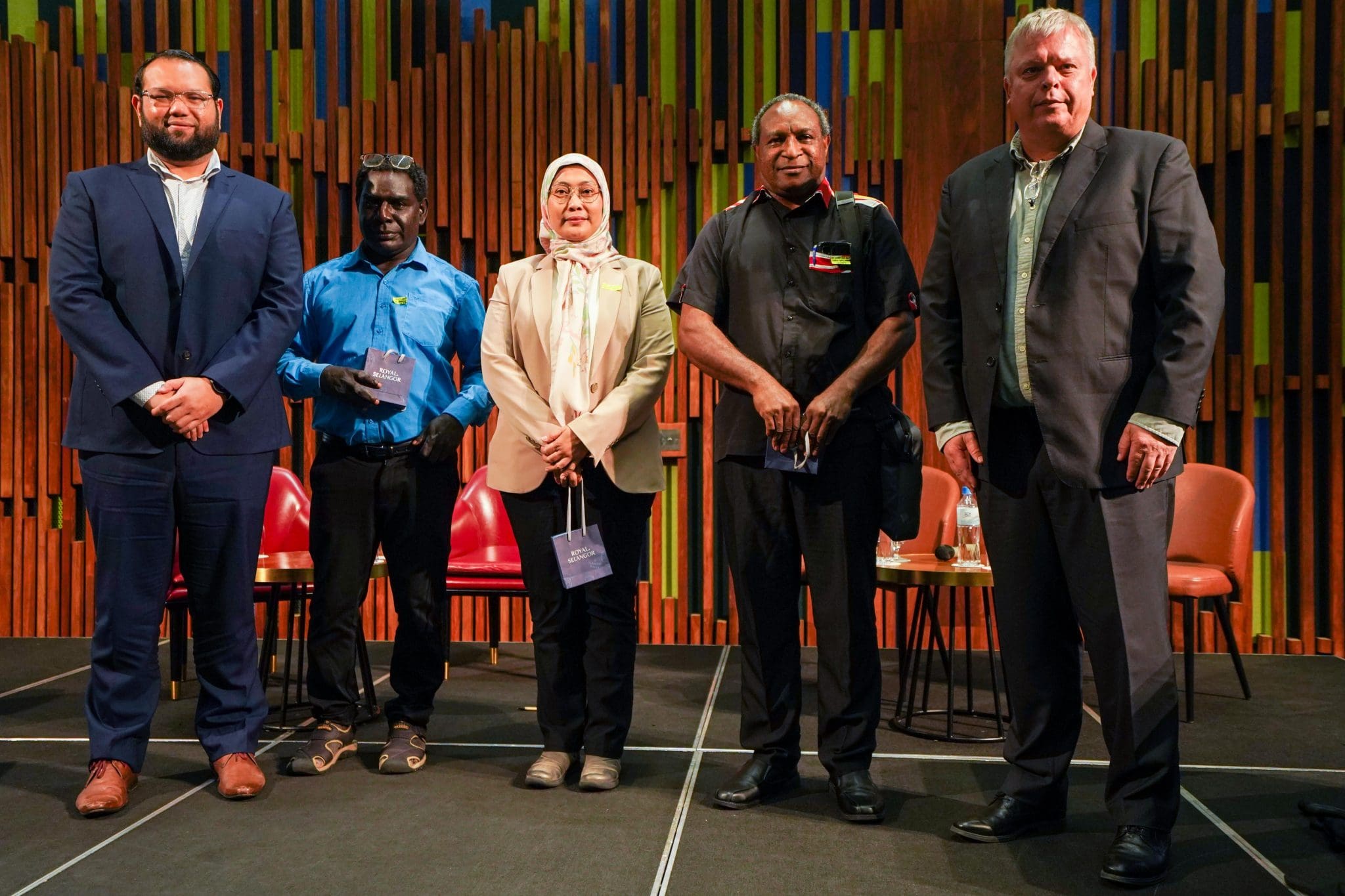 Control Union Officially Launches Operations in Papua New Guinea, Marks ...