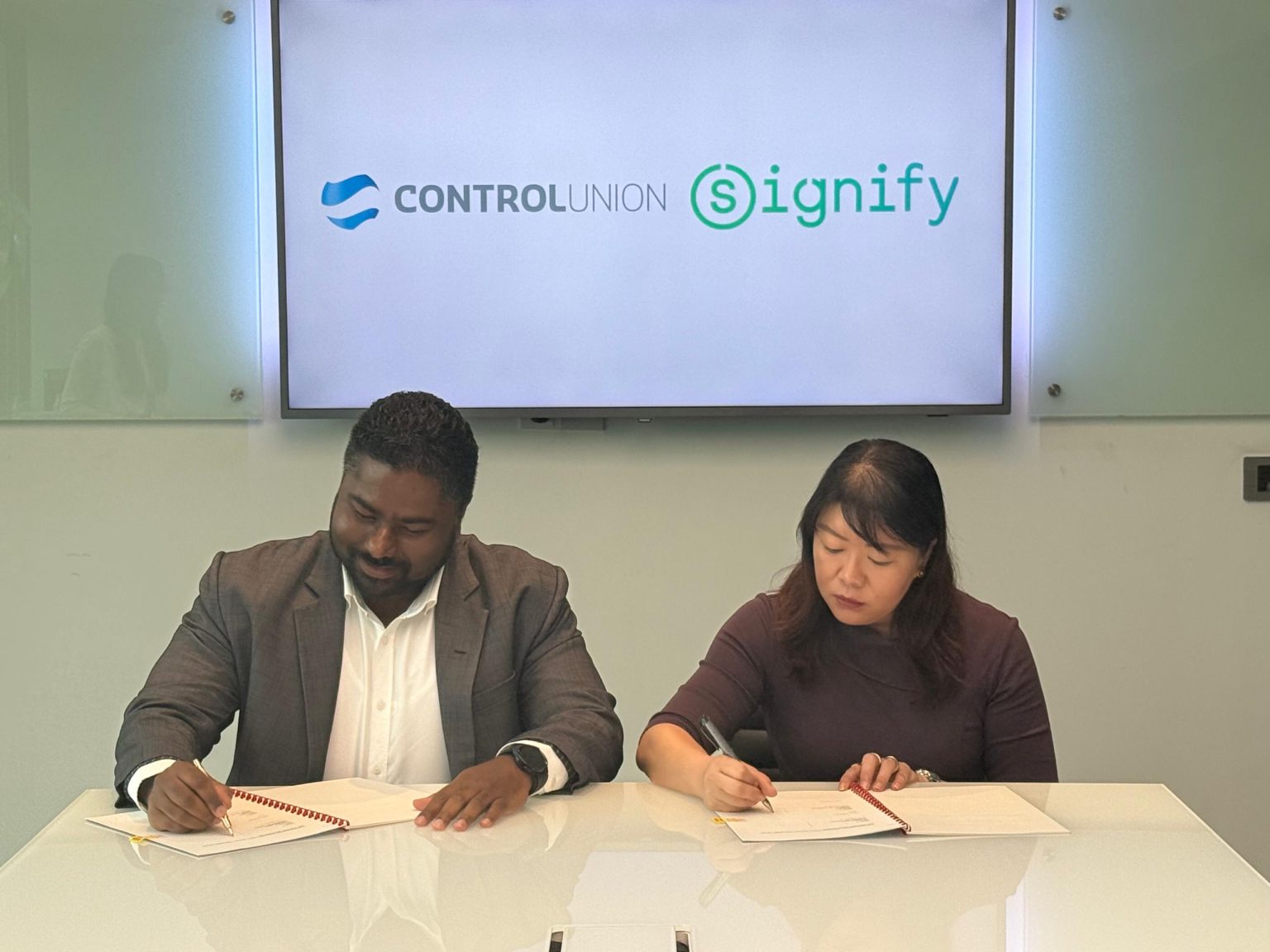 Certification - Control Union Global