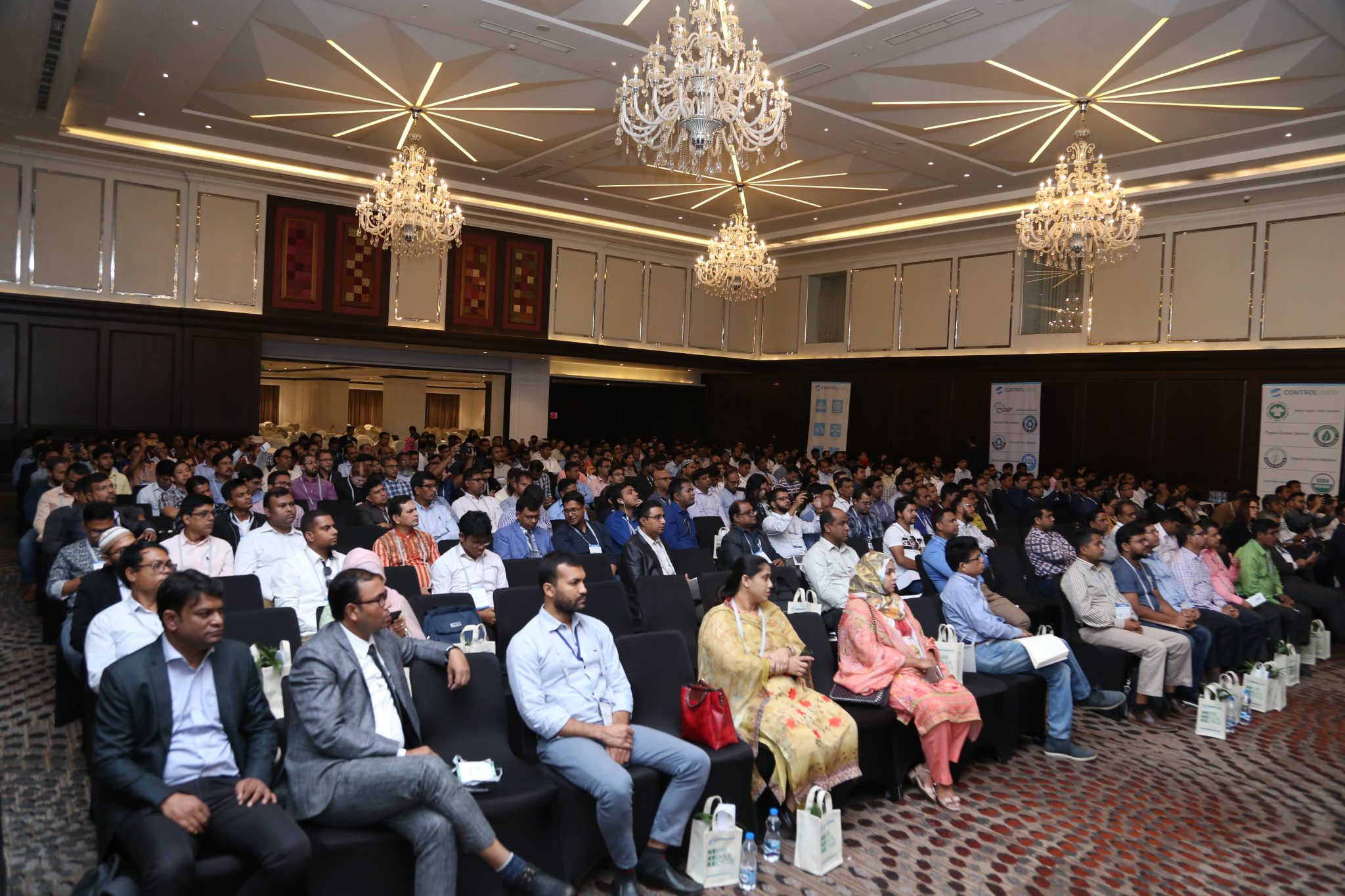 Control Union Sustainability Conference 2025 - Control Union Global