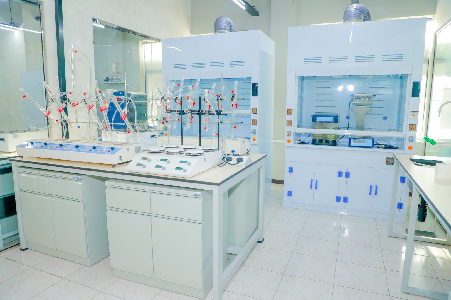 Control Union Sri Lanka formally opens new laboratory to support food ...